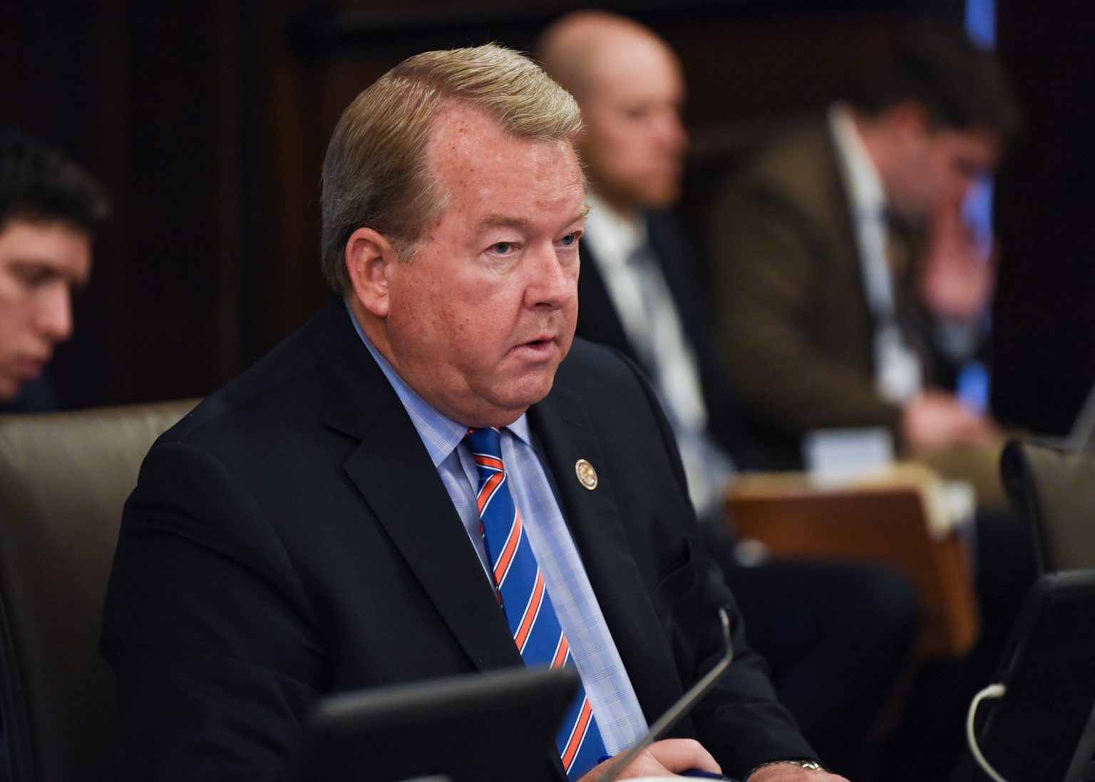 Senator DeWitte Responds to Democrat Approval of Record-High Spending ...