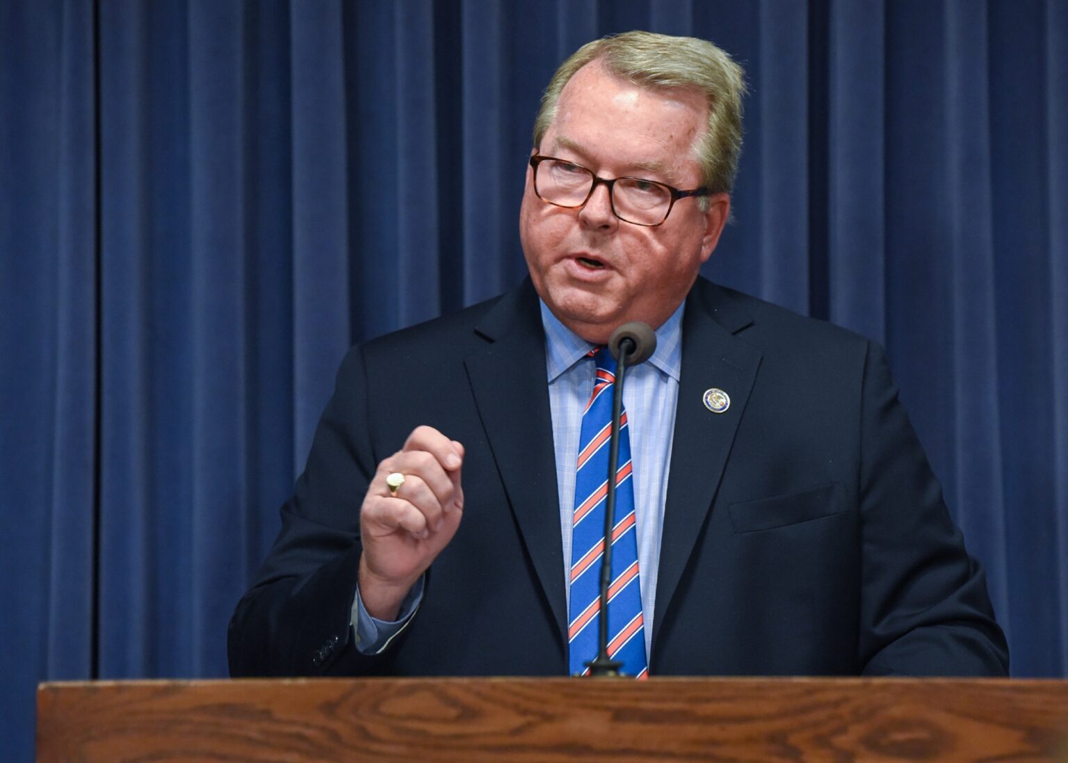 Senator Don DeWitte Takes Oath of Office forSecond Full Term in ...