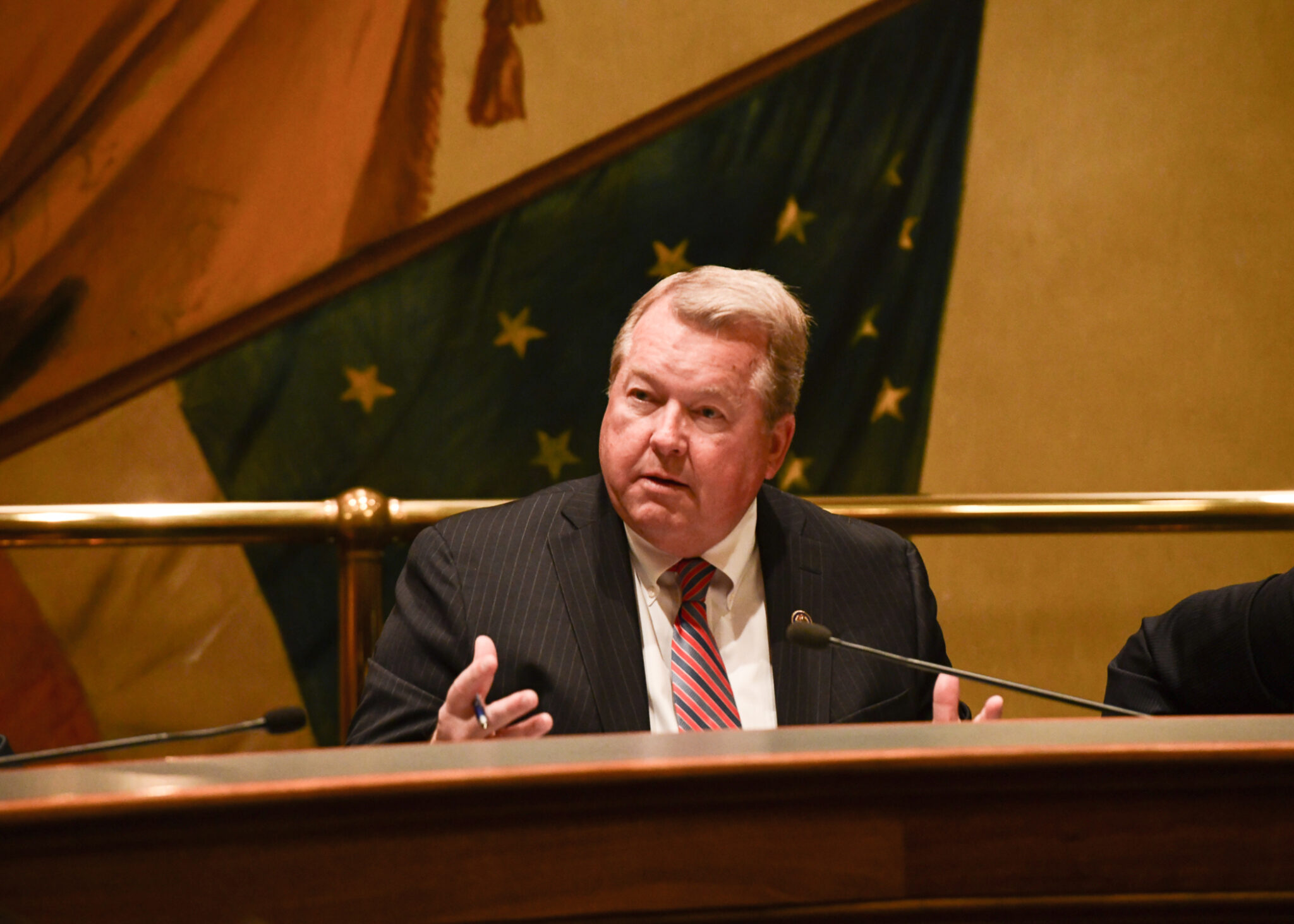 Senator Don DeWitte Files Legislation toProtect Municipalities from ...