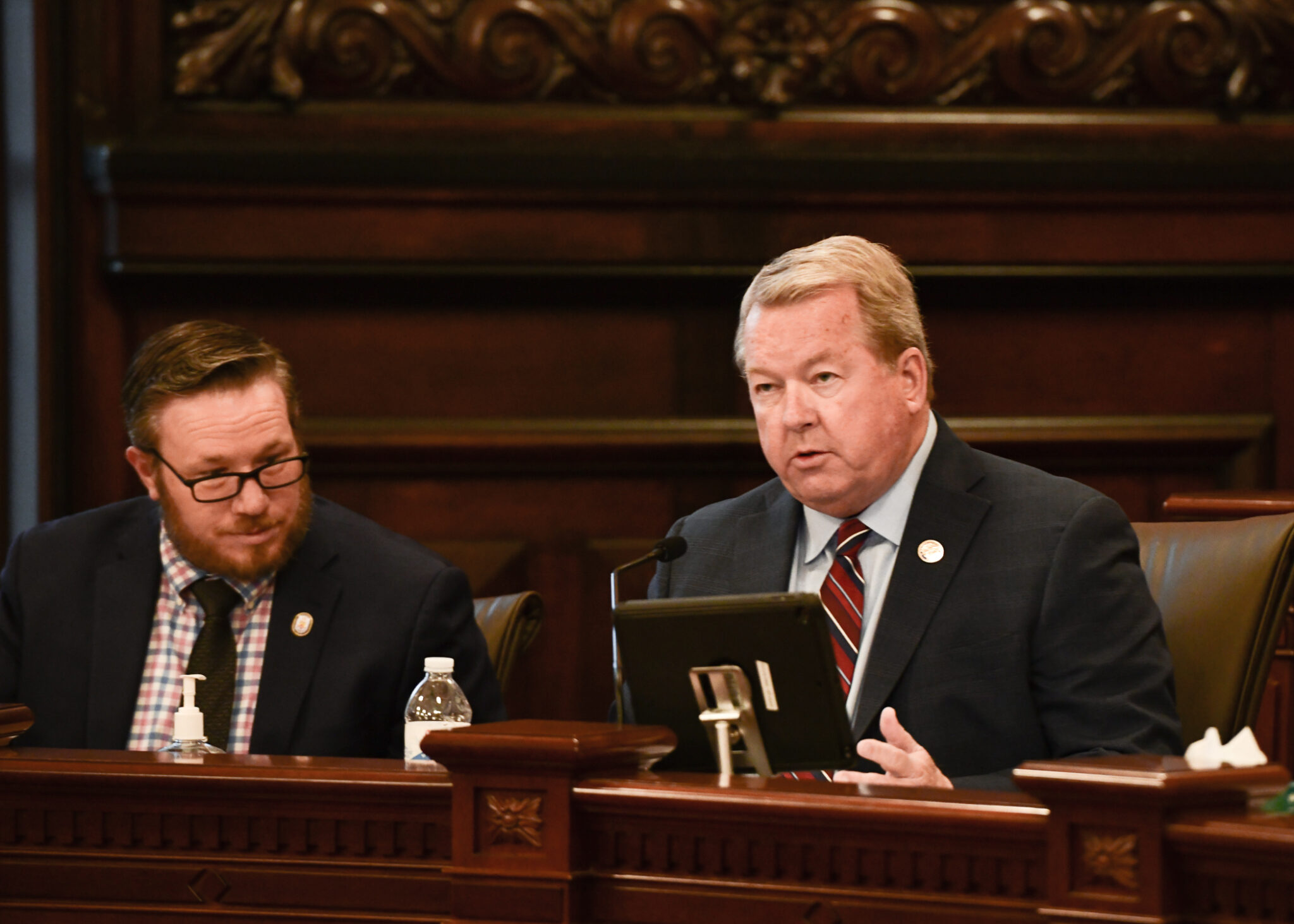 Legislative News from Senator Don DeWitte - Donald DeWitte