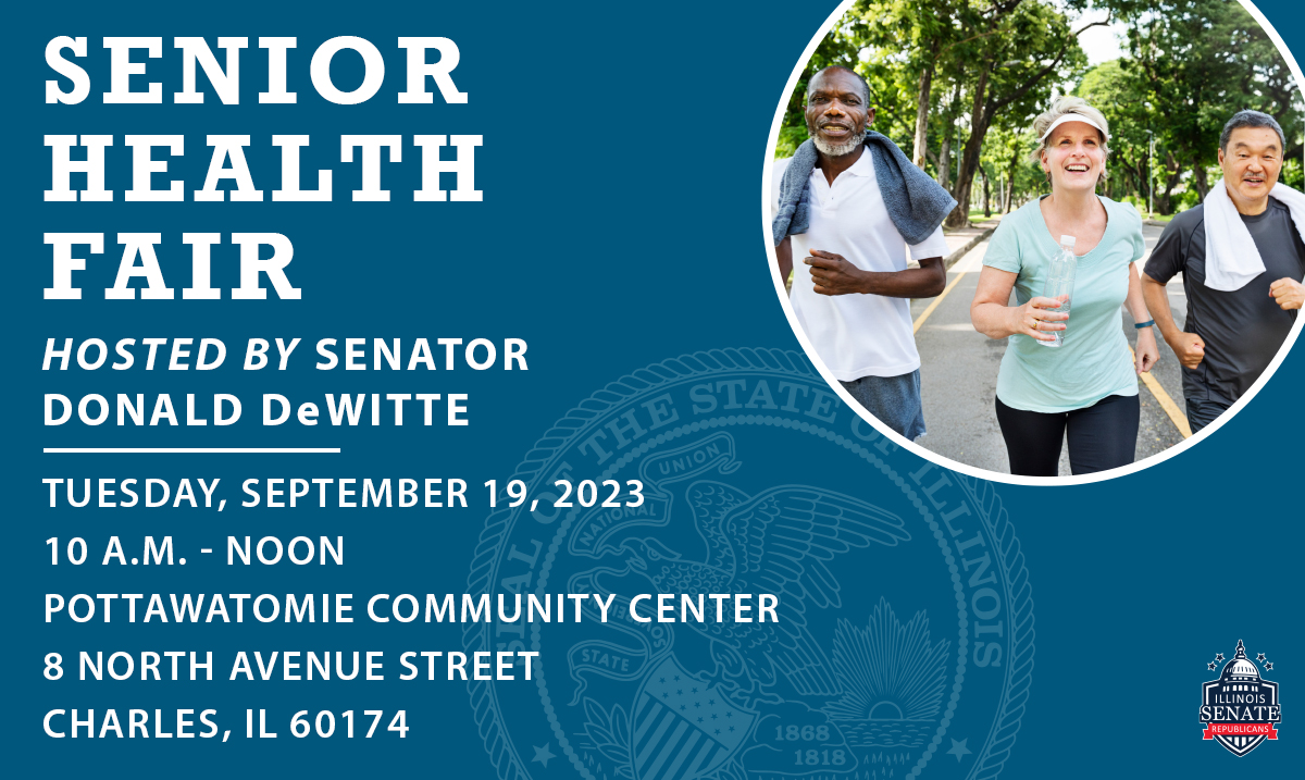 St. Charles Senior Fair - Donald DeWitte