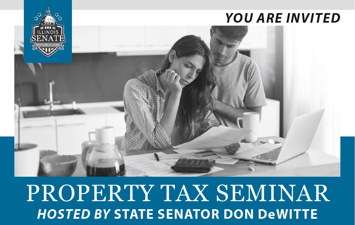 Make Sure Your Property Tax Bill is as Low as Possible - Donald DeWitte